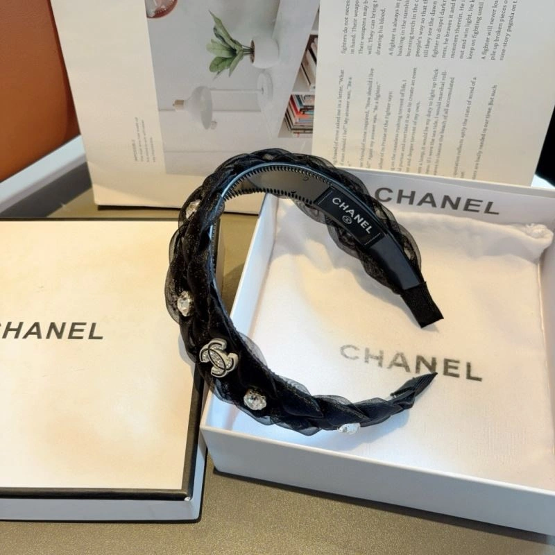 Accurate model Chanel Hair Hoop