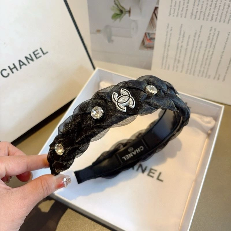 Accurate model Chanel Hair Hoop