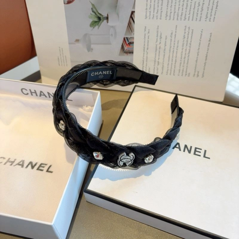 Accurate model Chanel Hair Hoop