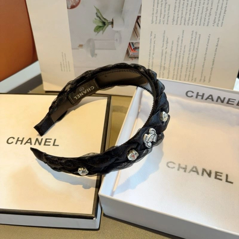 Accurate model Chanel Hair Hoop
