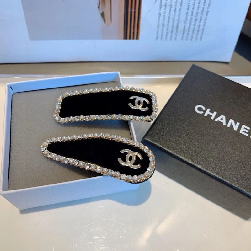 Factory-made Chanel Hair Hoop