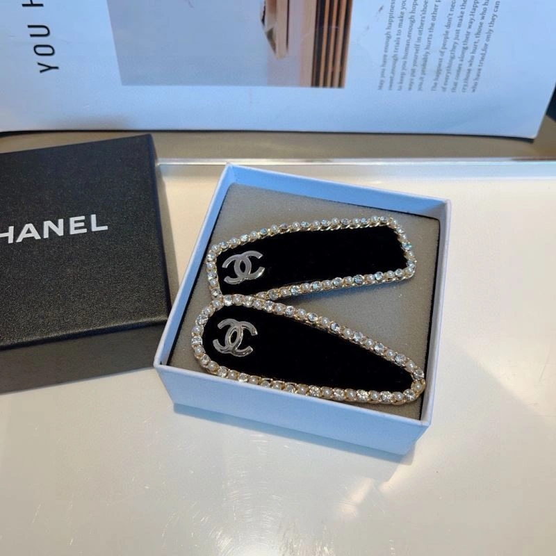 Factory-made Chanel Hair Hoop