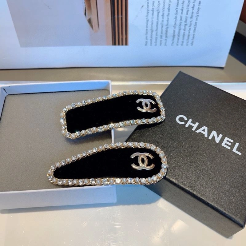 Factory-made Chanel Hair Hoop