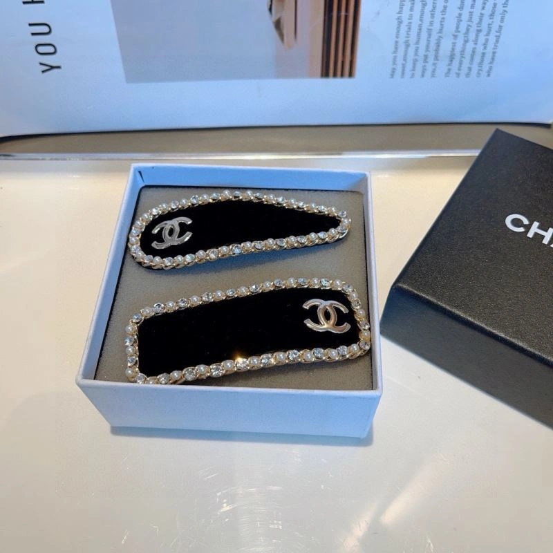 Factory-made Chanel Hair Hoop