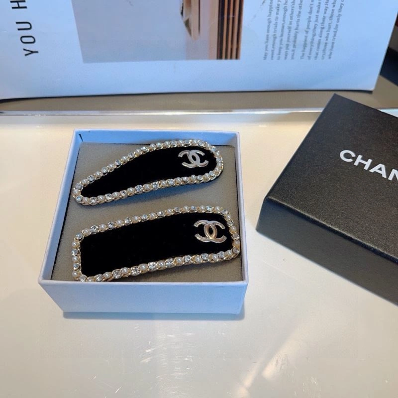 Factory-made Chanel Hair Hoop