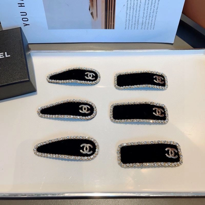 Factory-made Chanel Hair Hoop