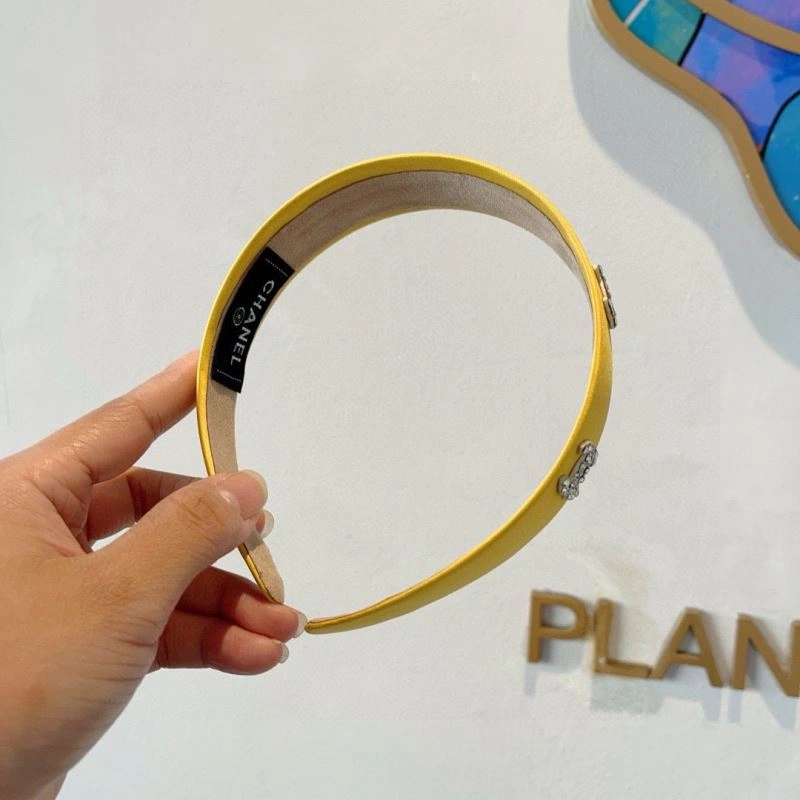 Inexpensive Chanel Hair Hoop