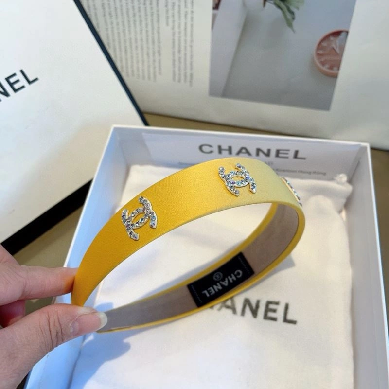 Inexpensive Chanel Hair Hoop