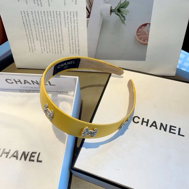 Inexpensive Chanel Hair Hoop