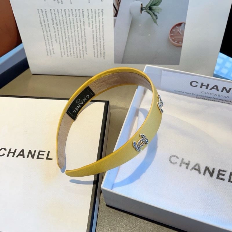 Inexpensive Chanel Hair Hoop
