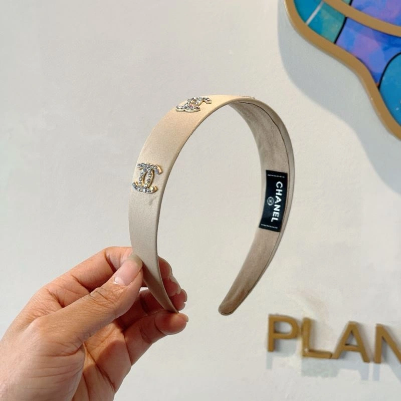 Chanel Hair Hoop