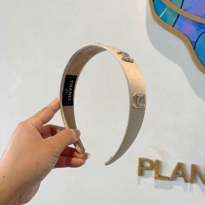 High accuracy Chanel Hair Hoop