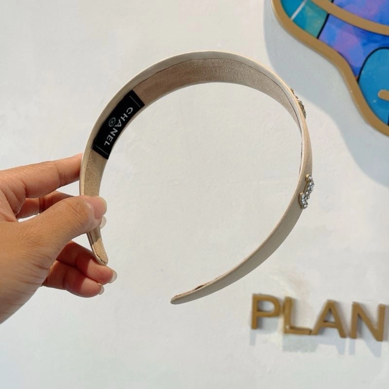 High accuracy Chanel Hair Hoop