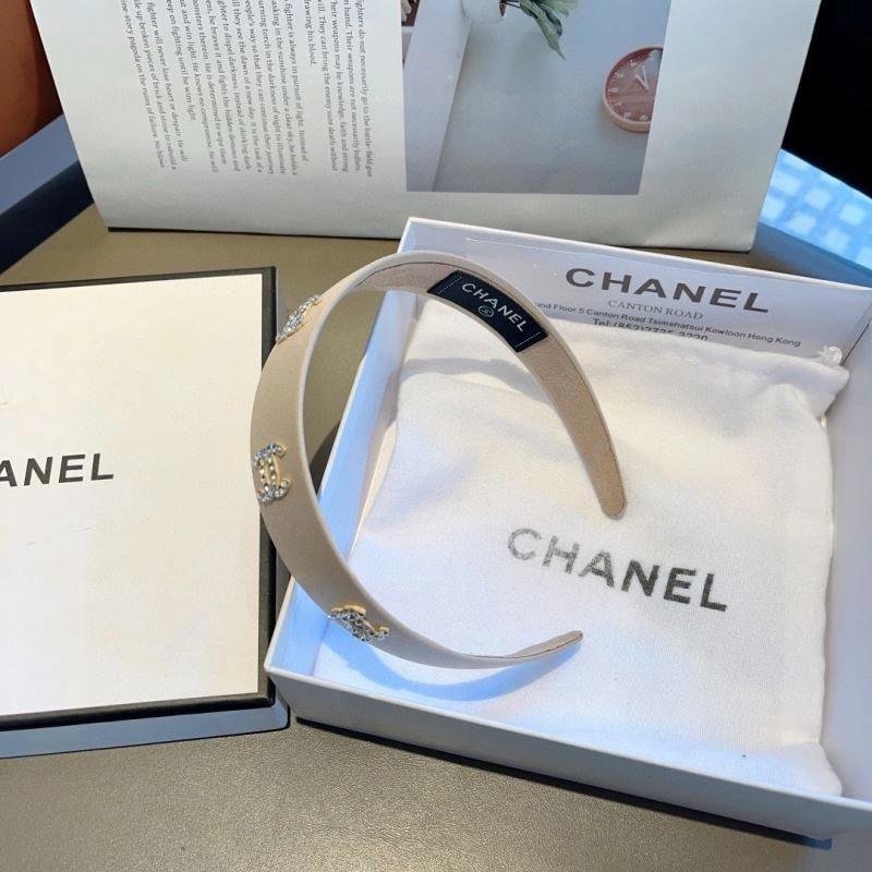 High accuracy Chanel Hair Hoop