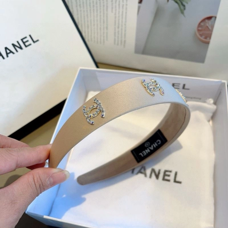 High accuracy Chanel Hair Hoop