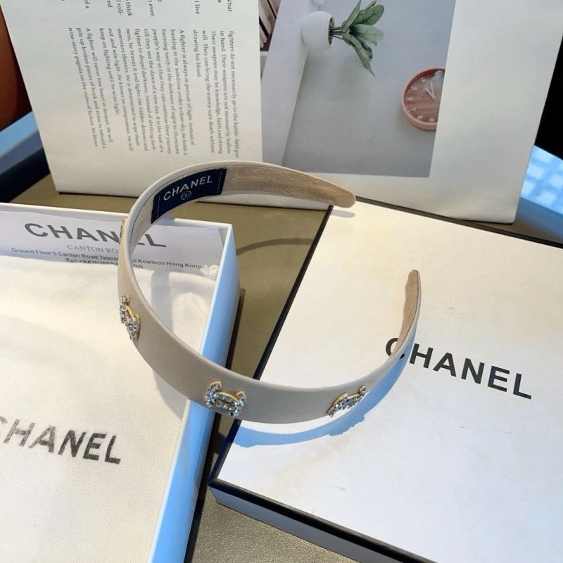 High accuracy Chanel Hair Hoop