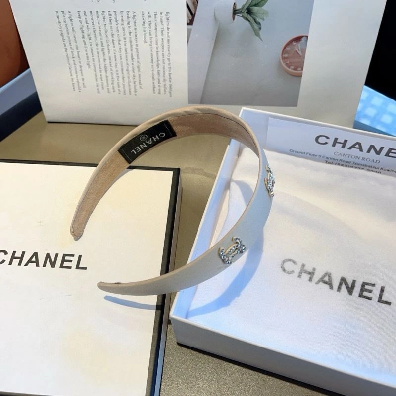 High accuracy Chanel Hair Hoop