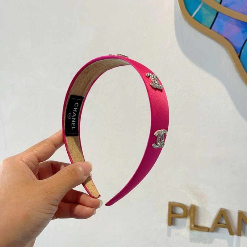 Legit Chanel Hair Hoop