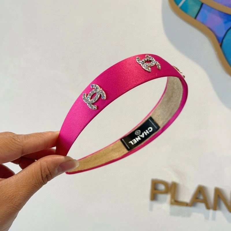 Legit Chanel Hair Hoop