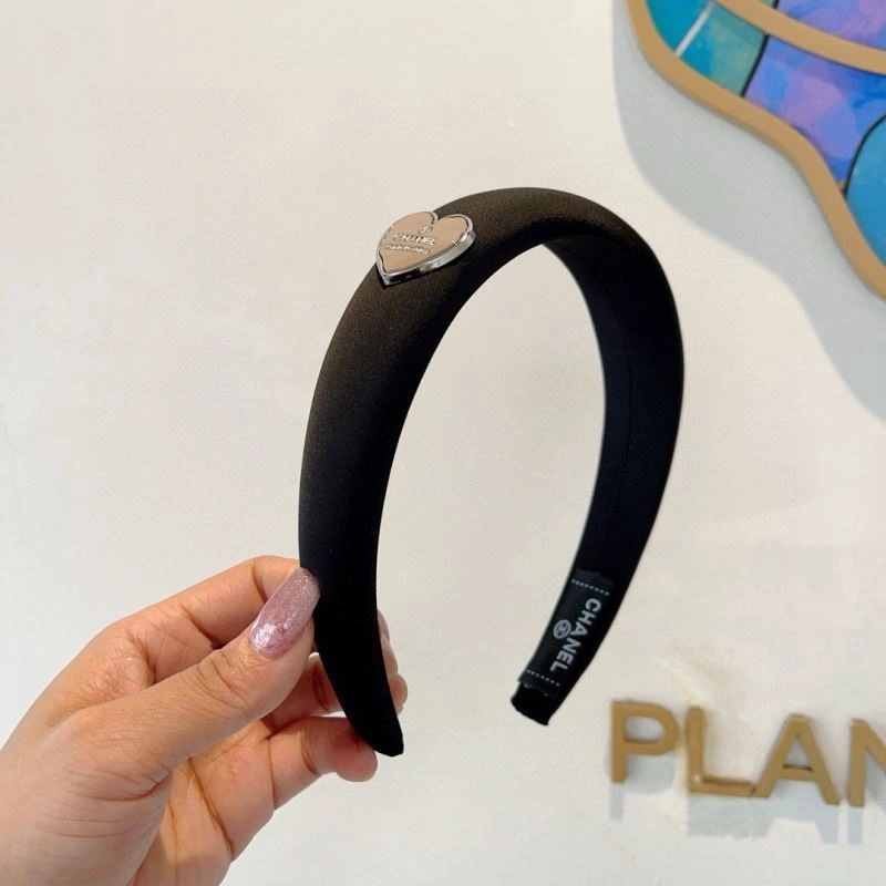 Chanel Hair Hoop