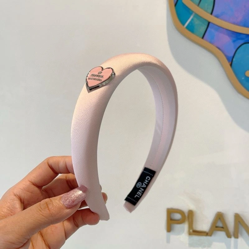 Chanel Hair Hoop