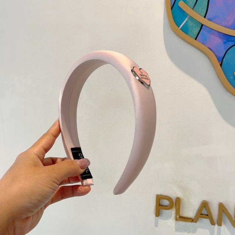 Indistinguishable Chanel Hair Hoop