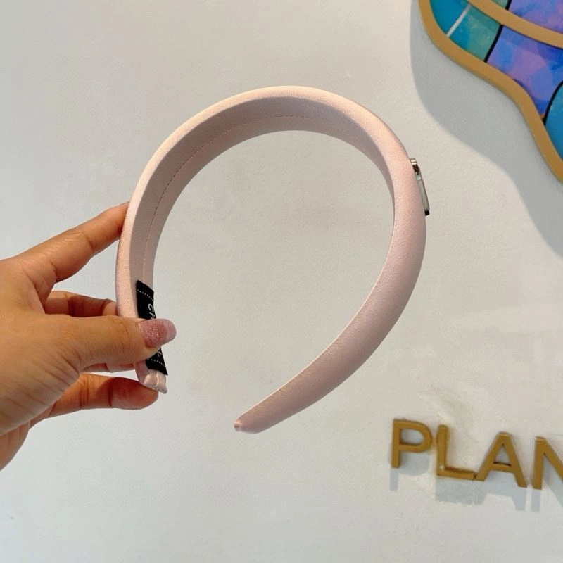 Indistinguishable Chanel Hair Hoop
