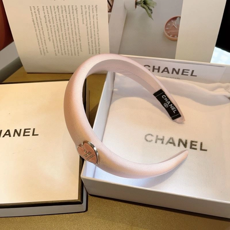 Indistinguishable Chanel Hair Hoop