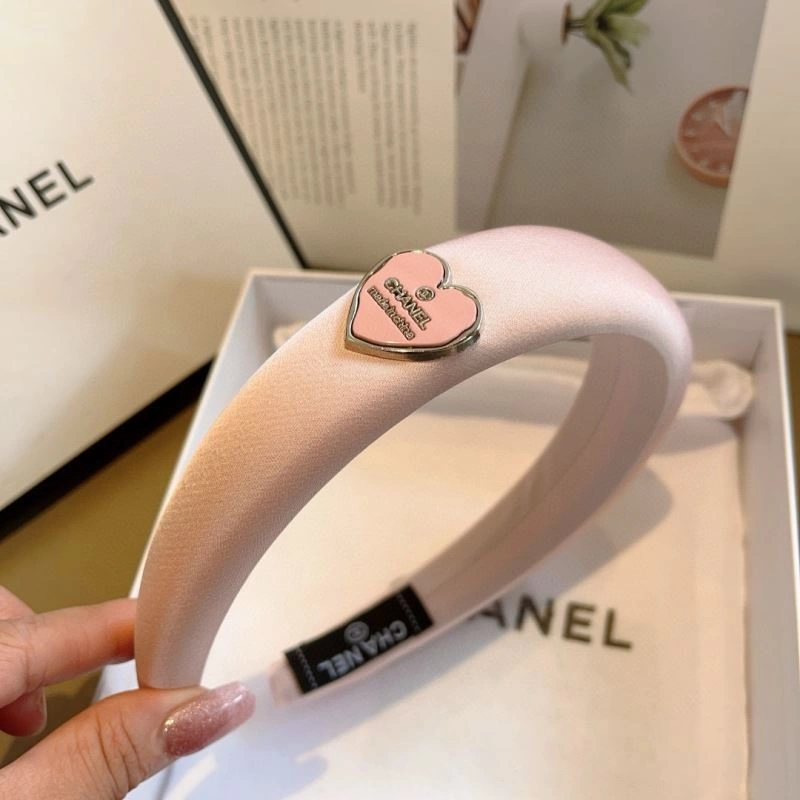 Indistinguishable Chanel Hair Hoop