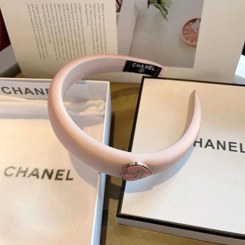Indistinguishable Chanel Hair Hoop