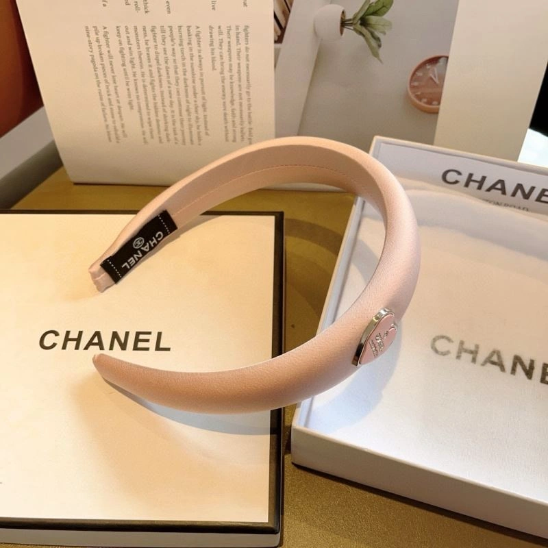 Indistinguishable Chanel Hair Hoop