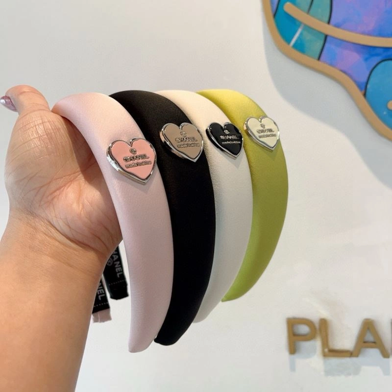 Indistinguishable Chanel Hair Hoop