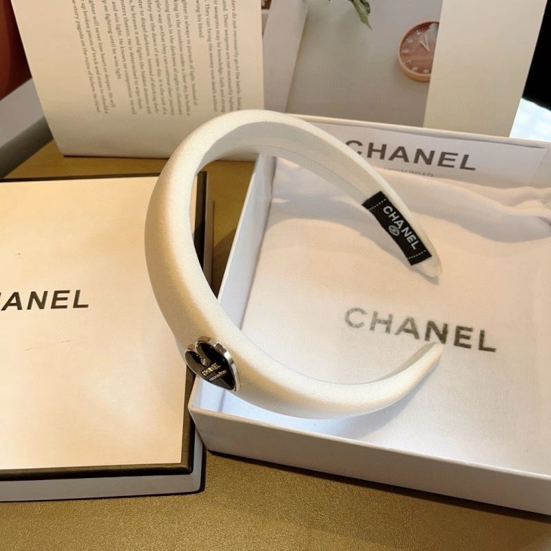 Mirror quality Chanel Hair Hoop