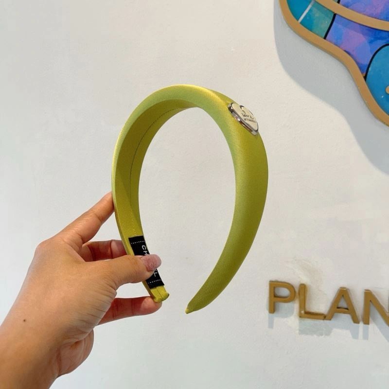 Inexpensive Chanel Hair Hoop