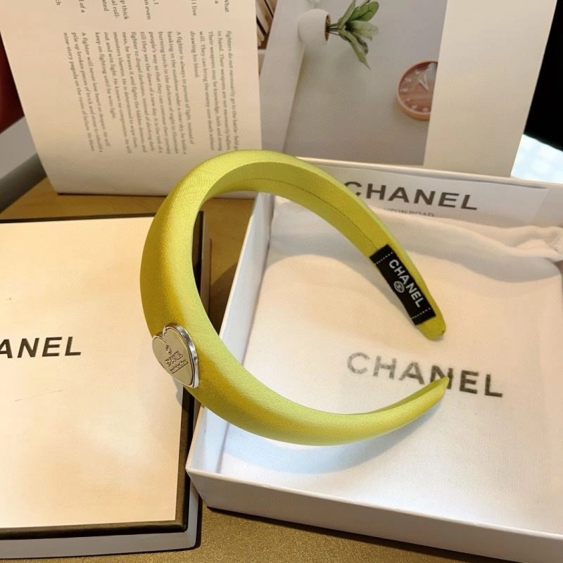 Inexpensive Chanel Hair Hoop