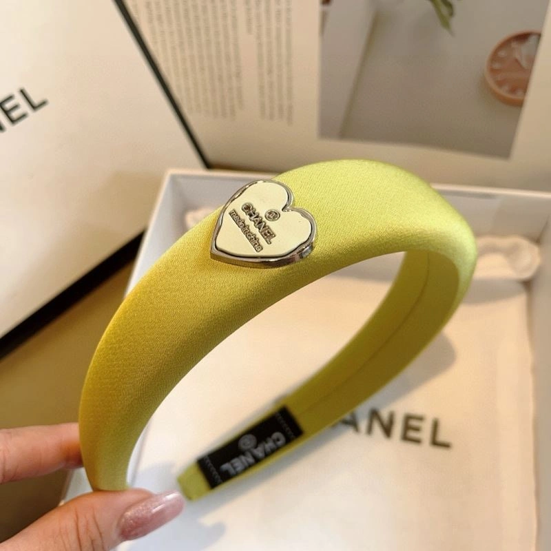 Inexpensive Chanel Hair Hoop