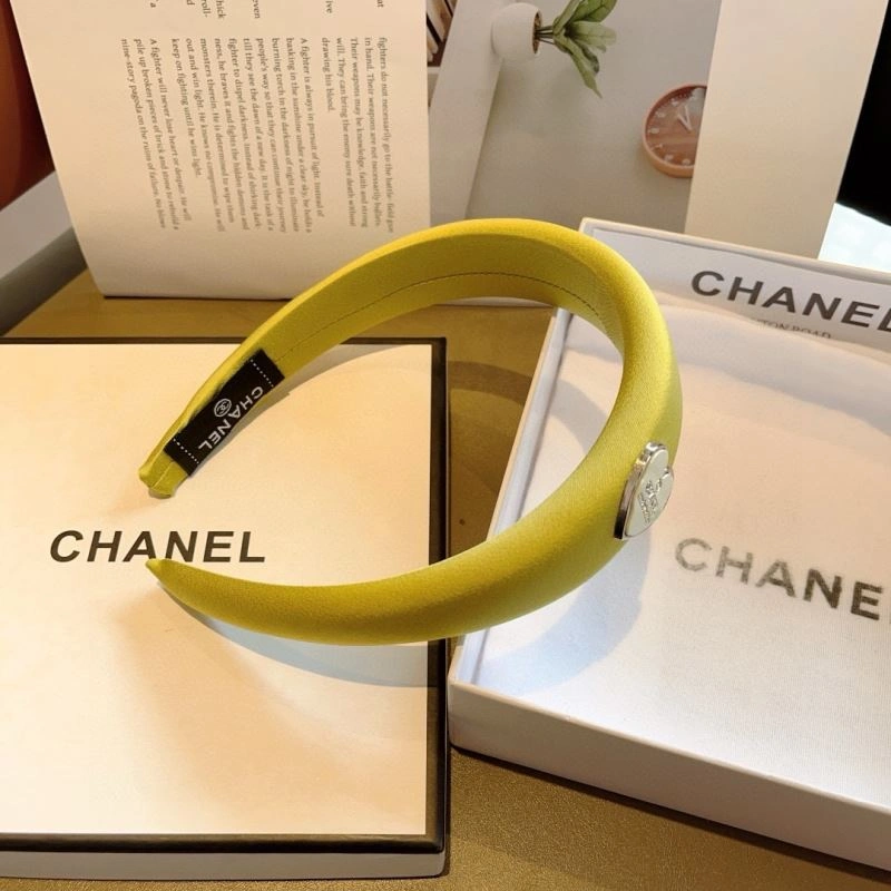 Inexpensive Chanel Hair Hoop