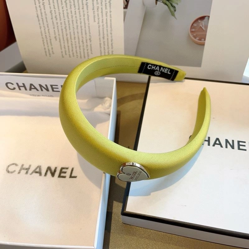 Inexpensive Chanel Hair Hoop
