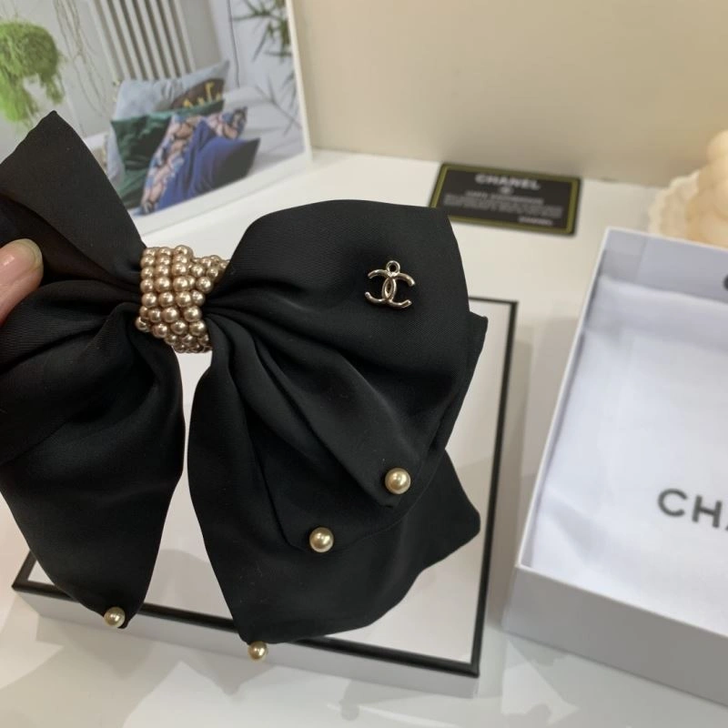 Economical Chanel Hair Hoop