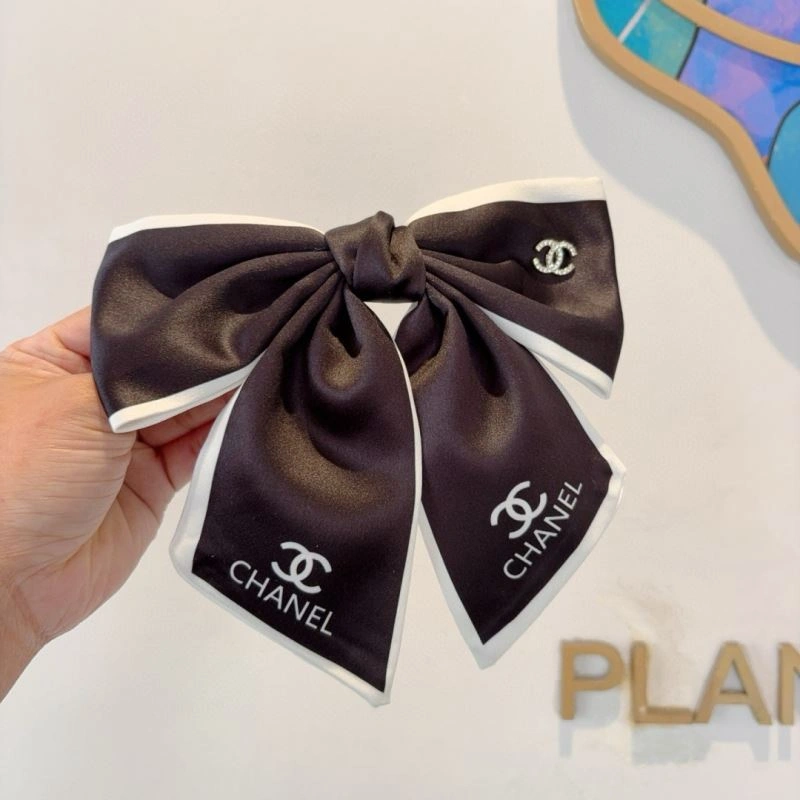 Chanel Hair Hoop
