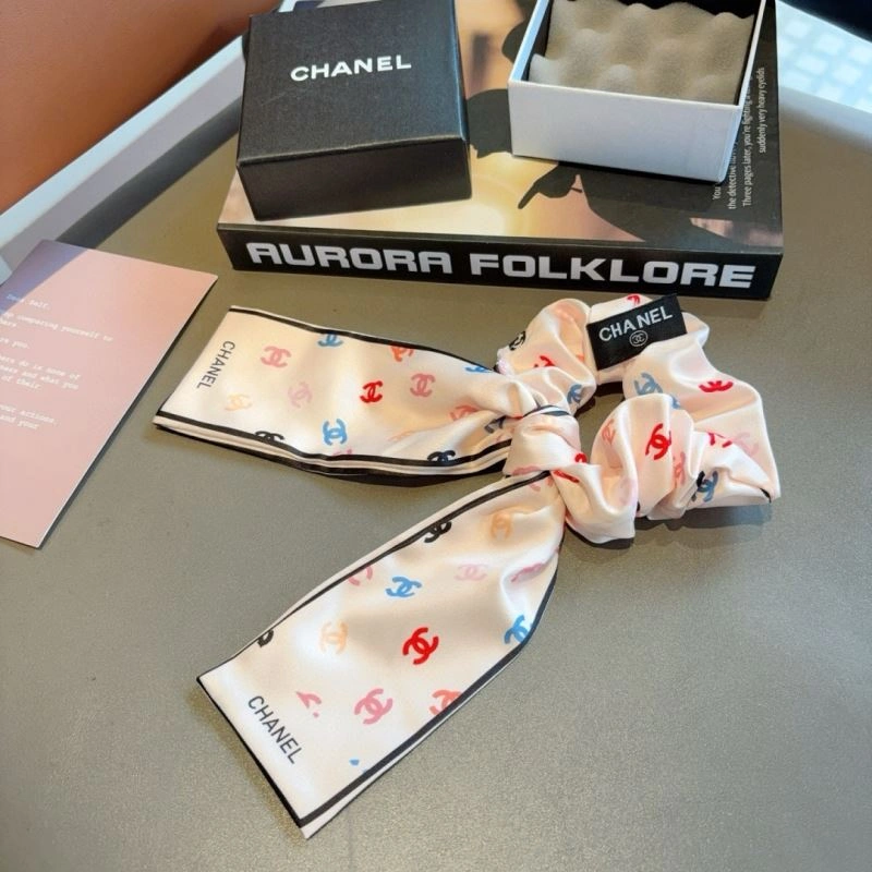 Budget-friendly Chanel Hair Hoop