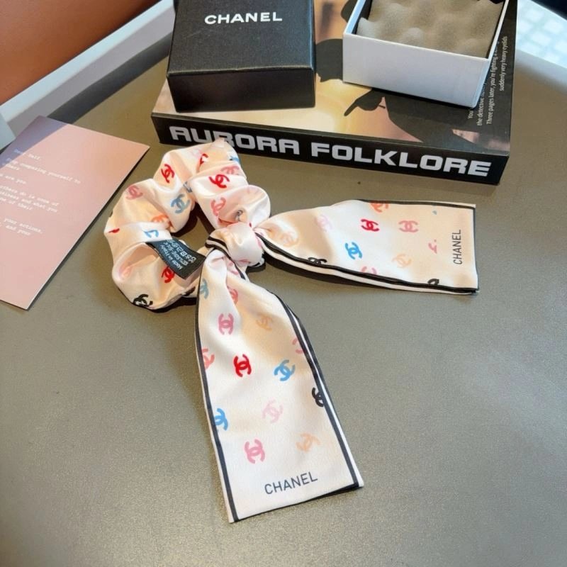 Budget-friendly Chanel Hair Hoop