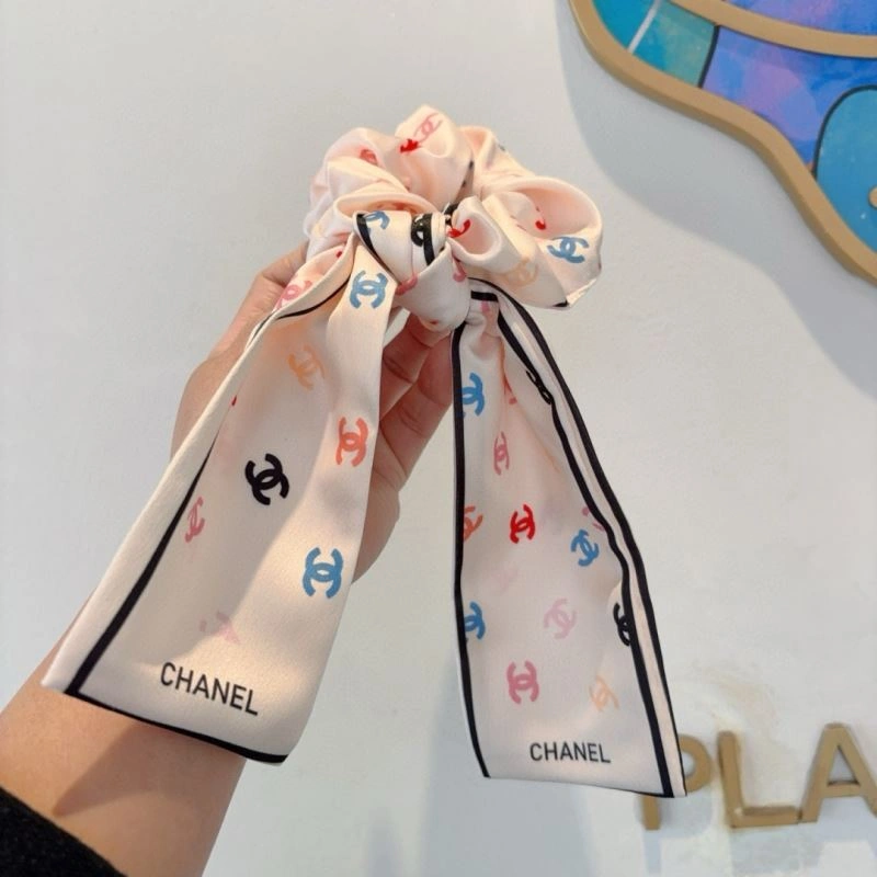 Budget-friendly Chanel Hair Hoop