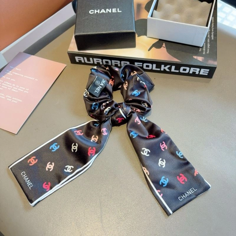 Chanel Hair Hoop