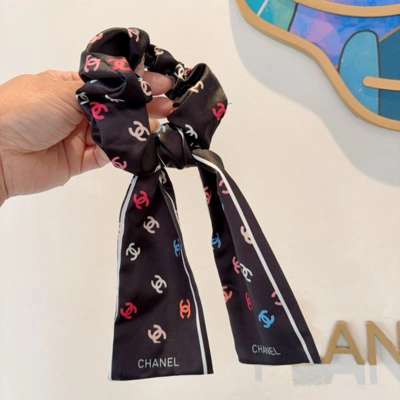 Indistinguishable Chanel Hair Hoop