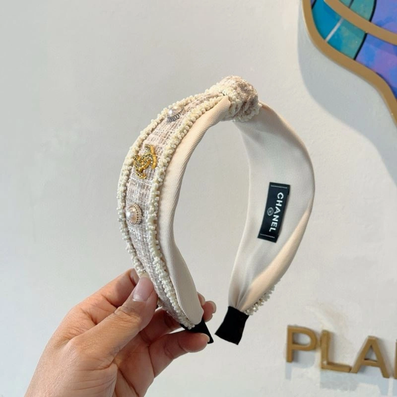 Chanel Hair Hoop