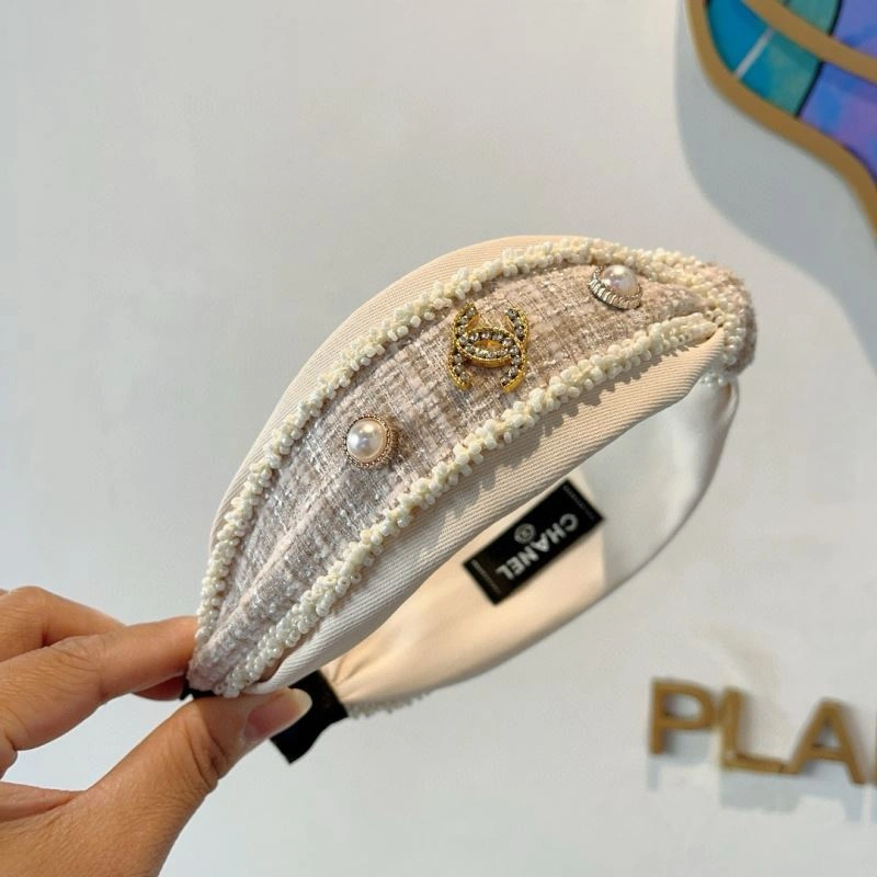 Indistinguishable Chanel Hair Hoop