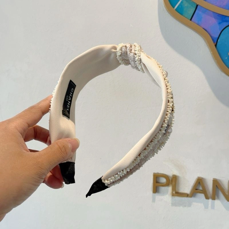 Indistinguishable Chanel Hair Hoop