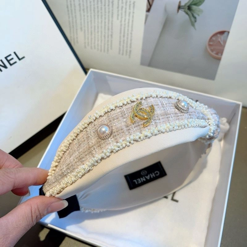 Indistinguishable Chanel Hair Hoop
