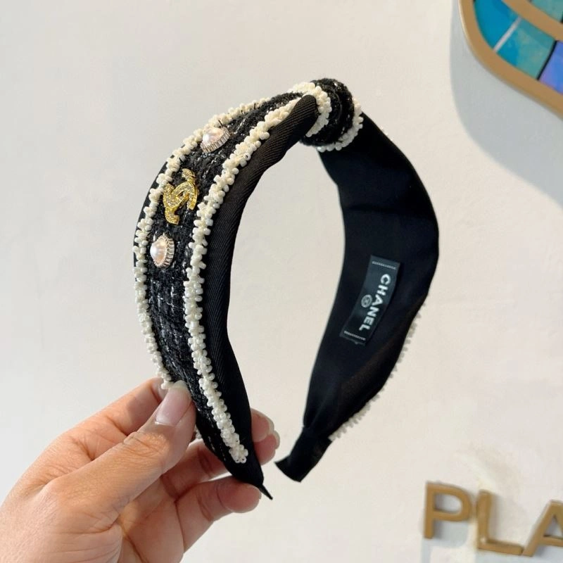 Chanel Hair Hoop